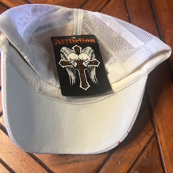 Affliction | Accessories | New Affliction Cap With Tags From Non ...